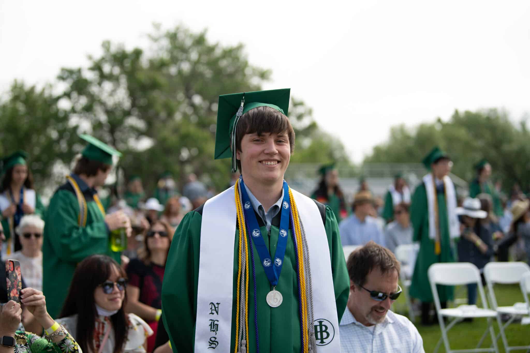 Niwot High School Offering More Access To the IB DP – Niwot High School